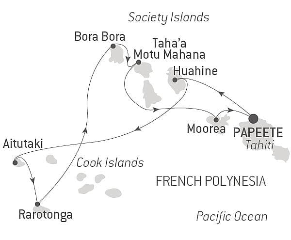 Gourmet Food and Wine Cruises | PONANT Australia