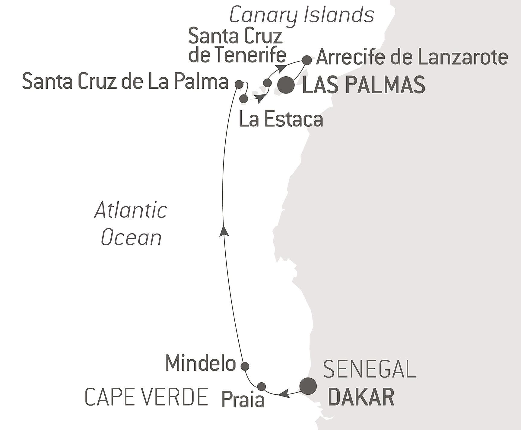 Cruises: Discover upcoming destinations | PONANT Australia