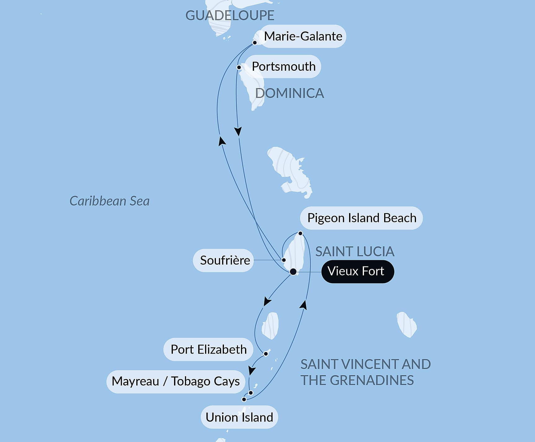 Cruises: Discover upcoming destinations | PONANT Australia