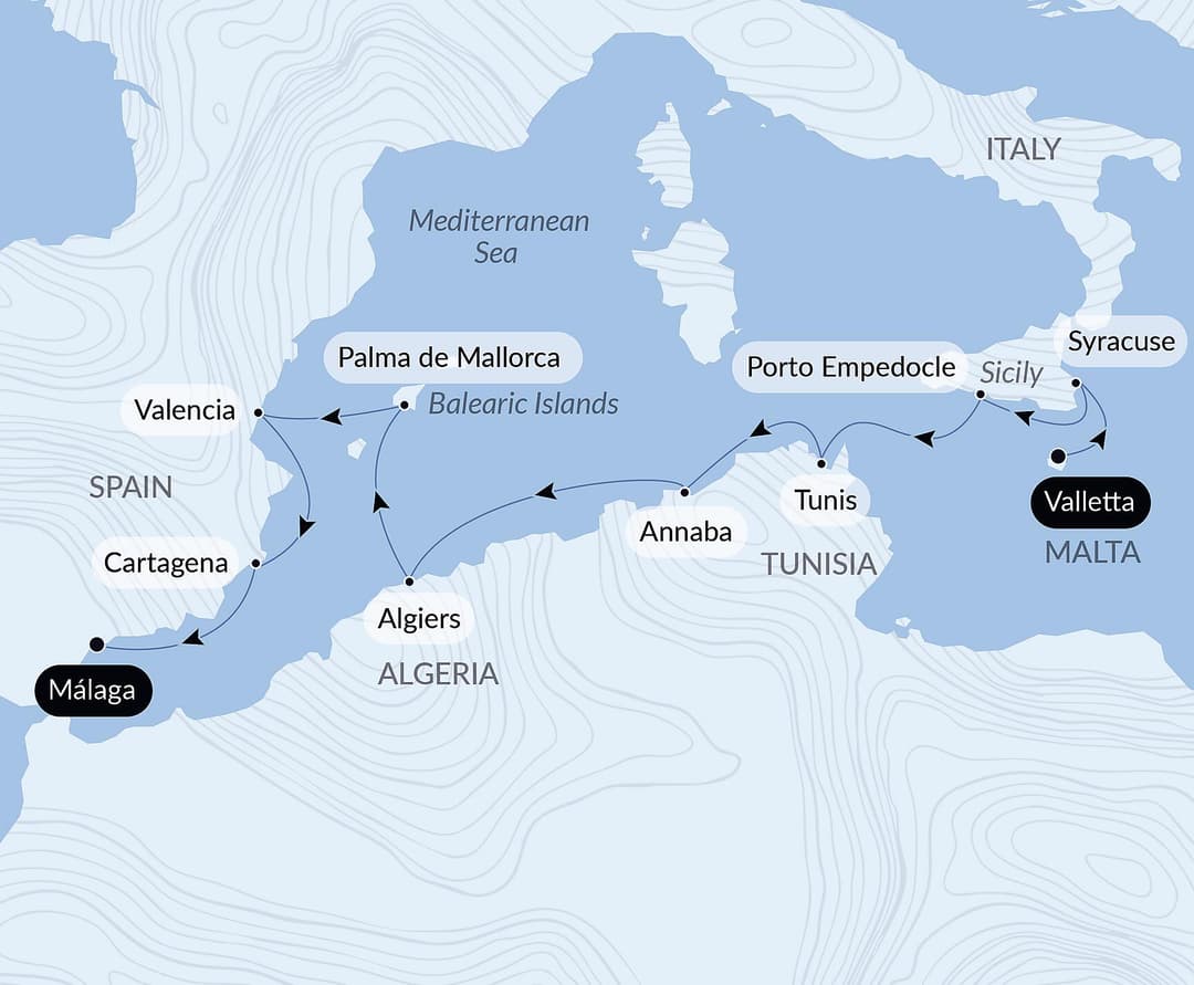 Cruises: Discover upcoming destinations | PONANT Australia
