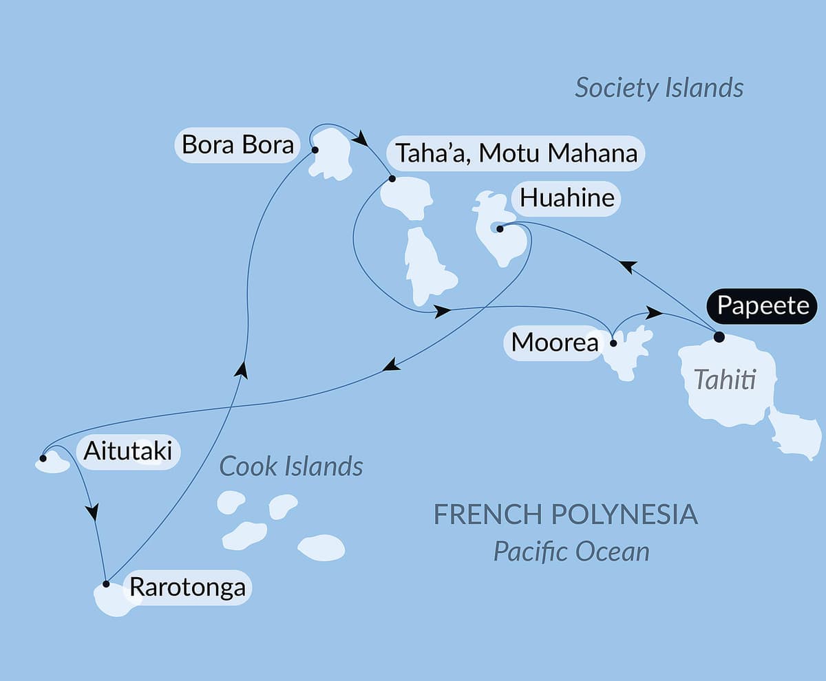 2027 Cruise: Exclusive Cruises in 2027 | PONANT Australia