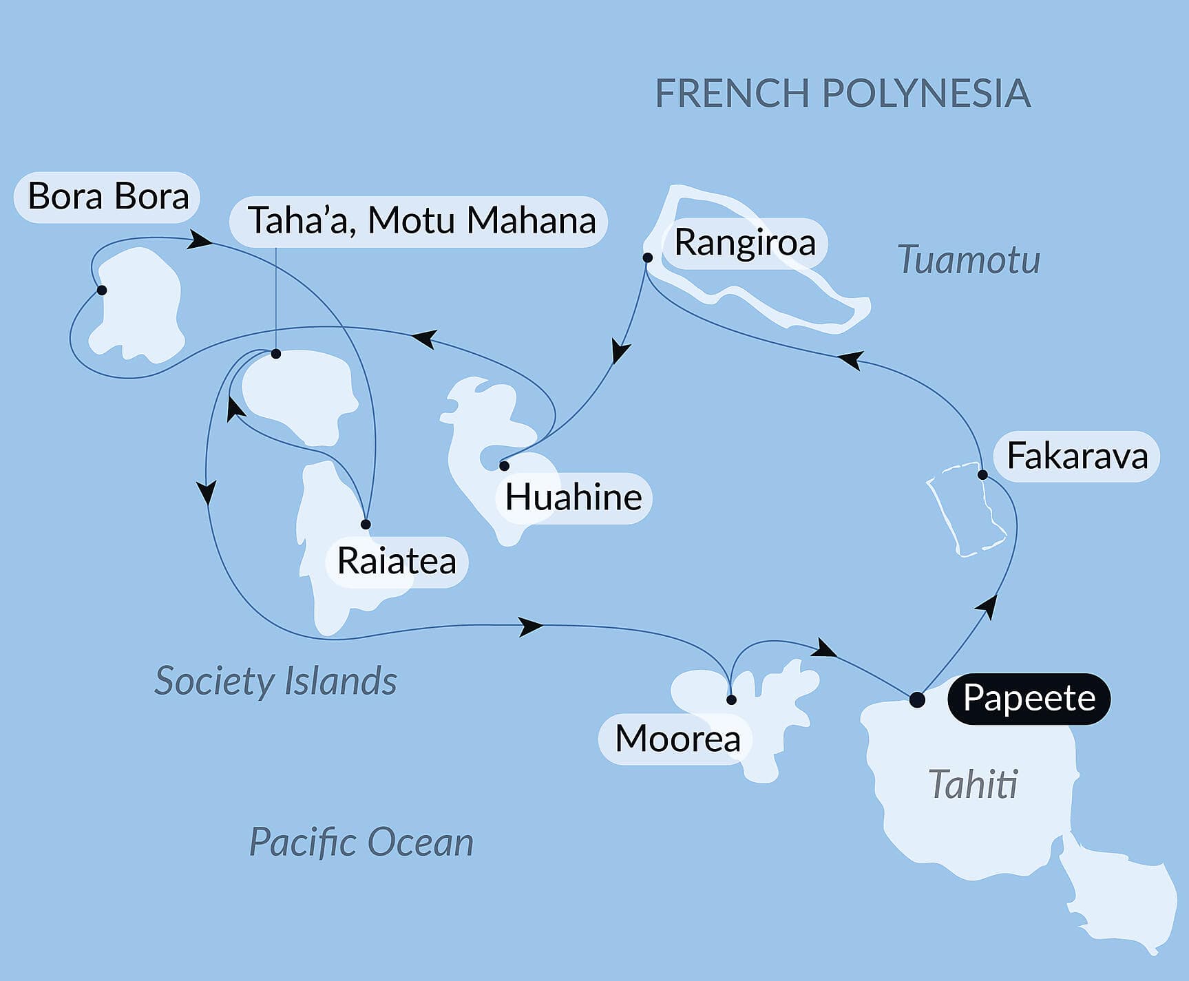 Cruises: Discover upcoming destinations | PONANT Australia